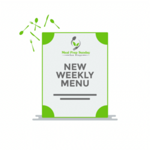 MPS Home Page - Meal Prep Sunday