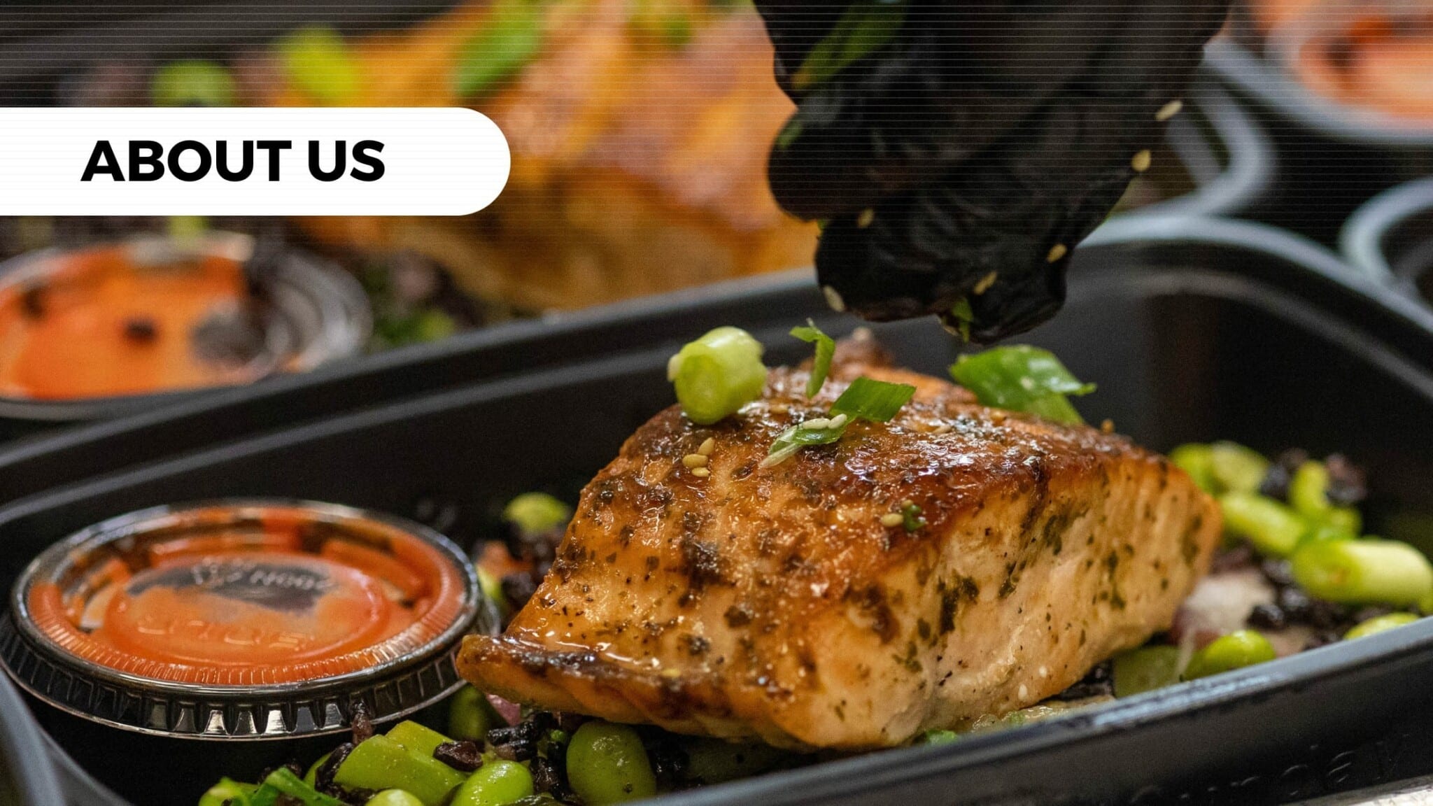 About Us - Meal Prep Sunday