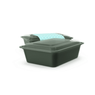 Crafted by Nutritionists, Cooked by Chefs