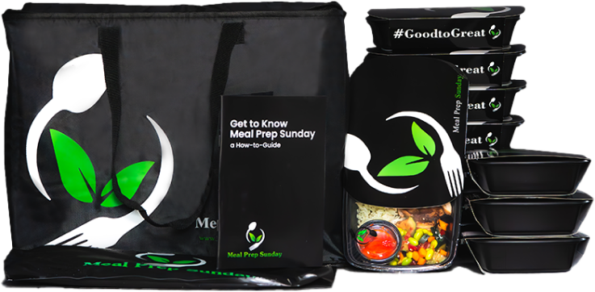 Crafted by Nutritionists, Cooked by Chefs