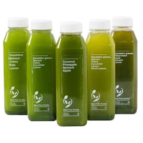 Crafted by Nutritionists, Cooked by Chefs