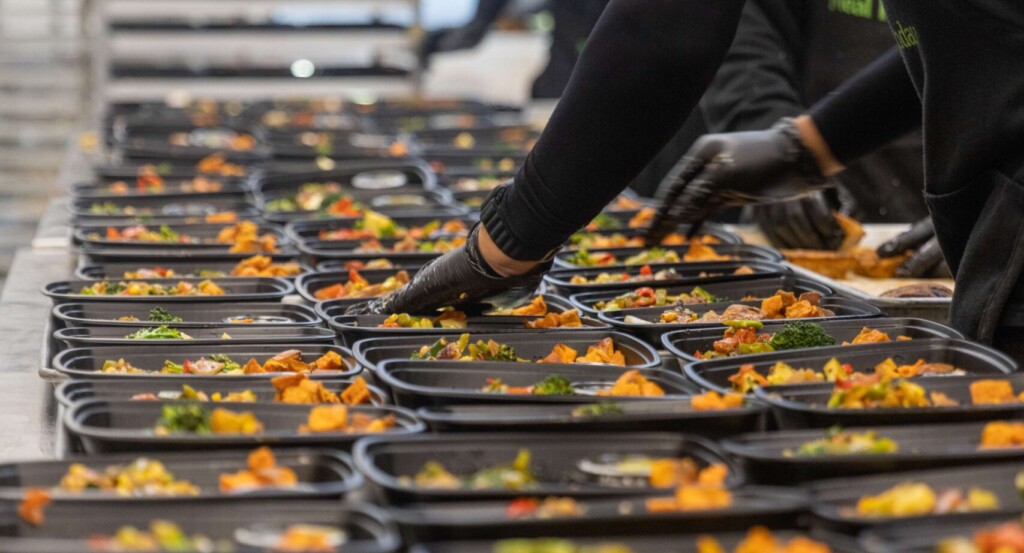 How Does Meal Prep Sunday Help with Weight Loss?